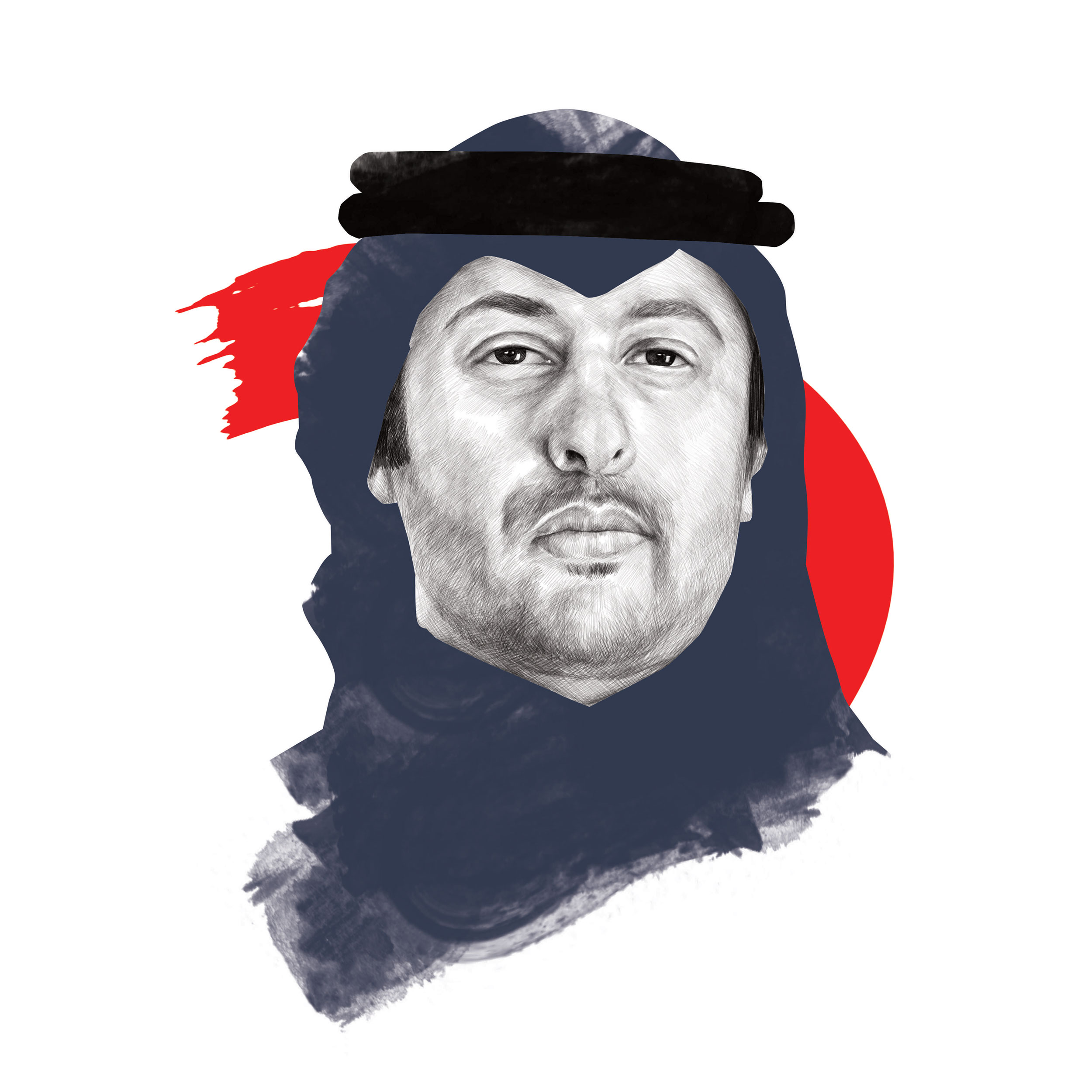 Hesham Alghannam | Al Majalla