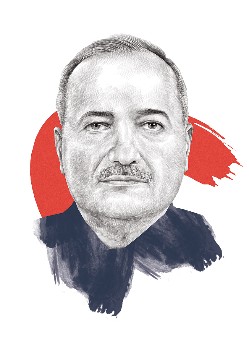 Khaled Hamadeh | Al Majalla