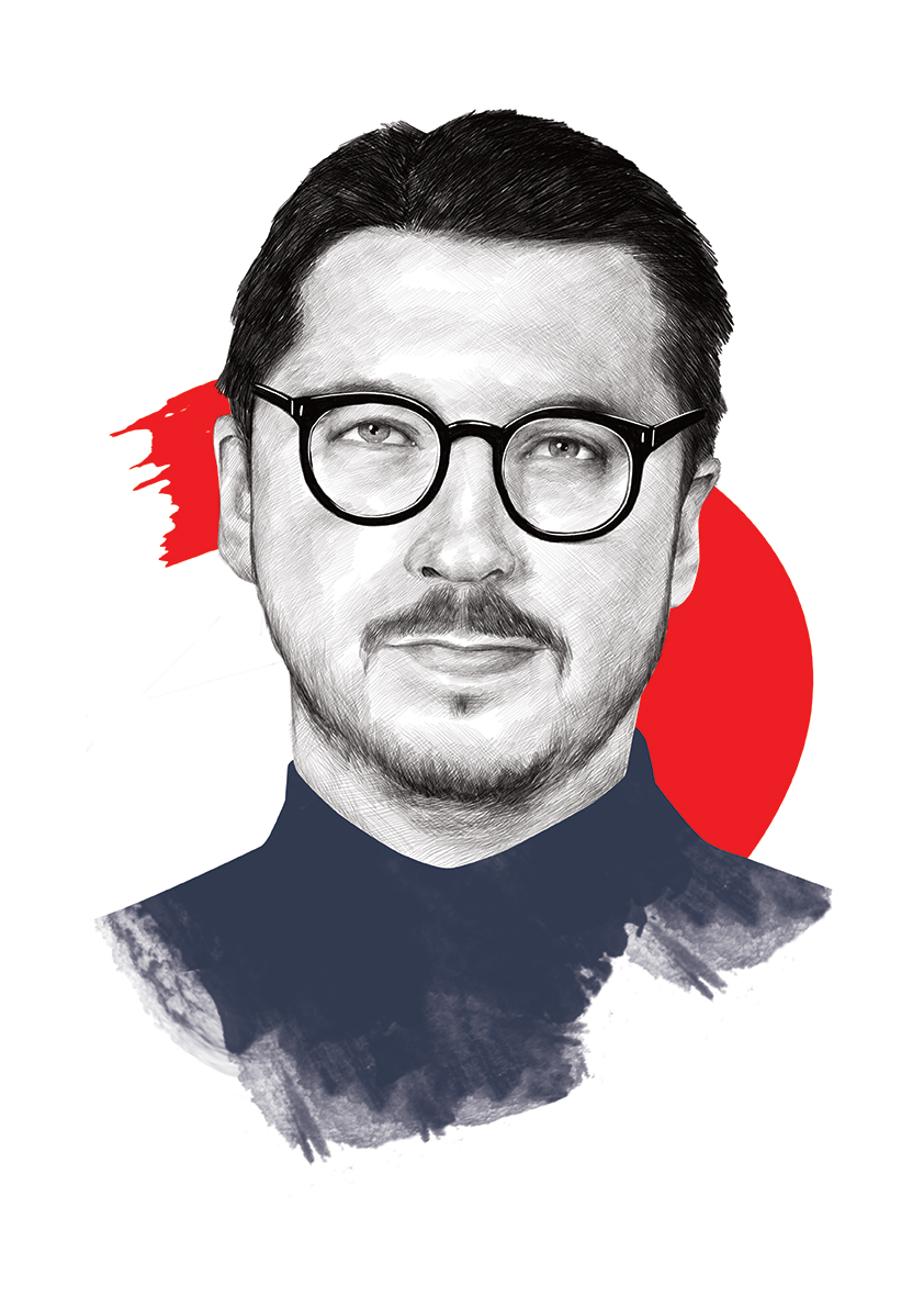 Charles Lister | Al Majalla