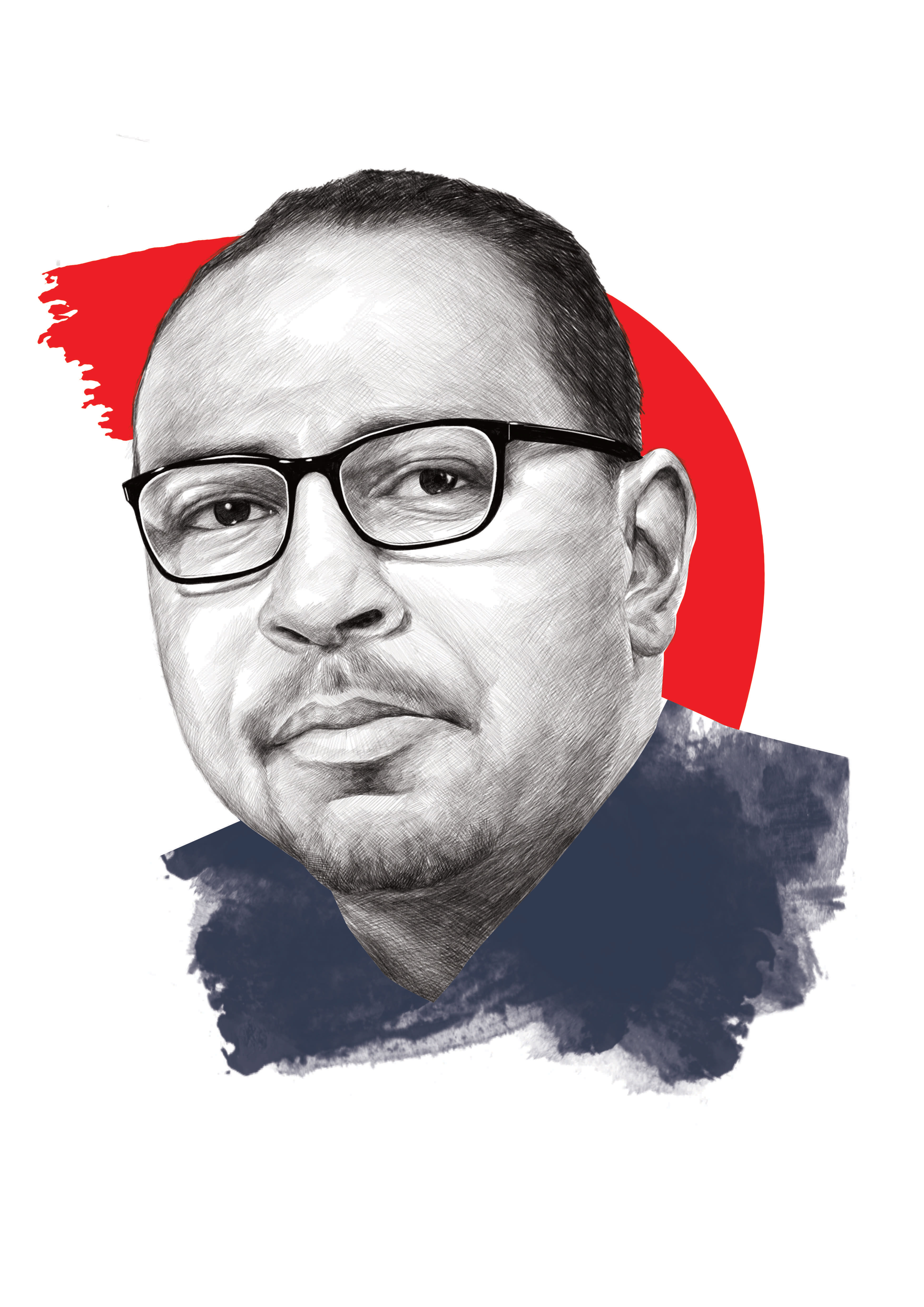 Amgad Fareid Eltayeb | Al Majalla