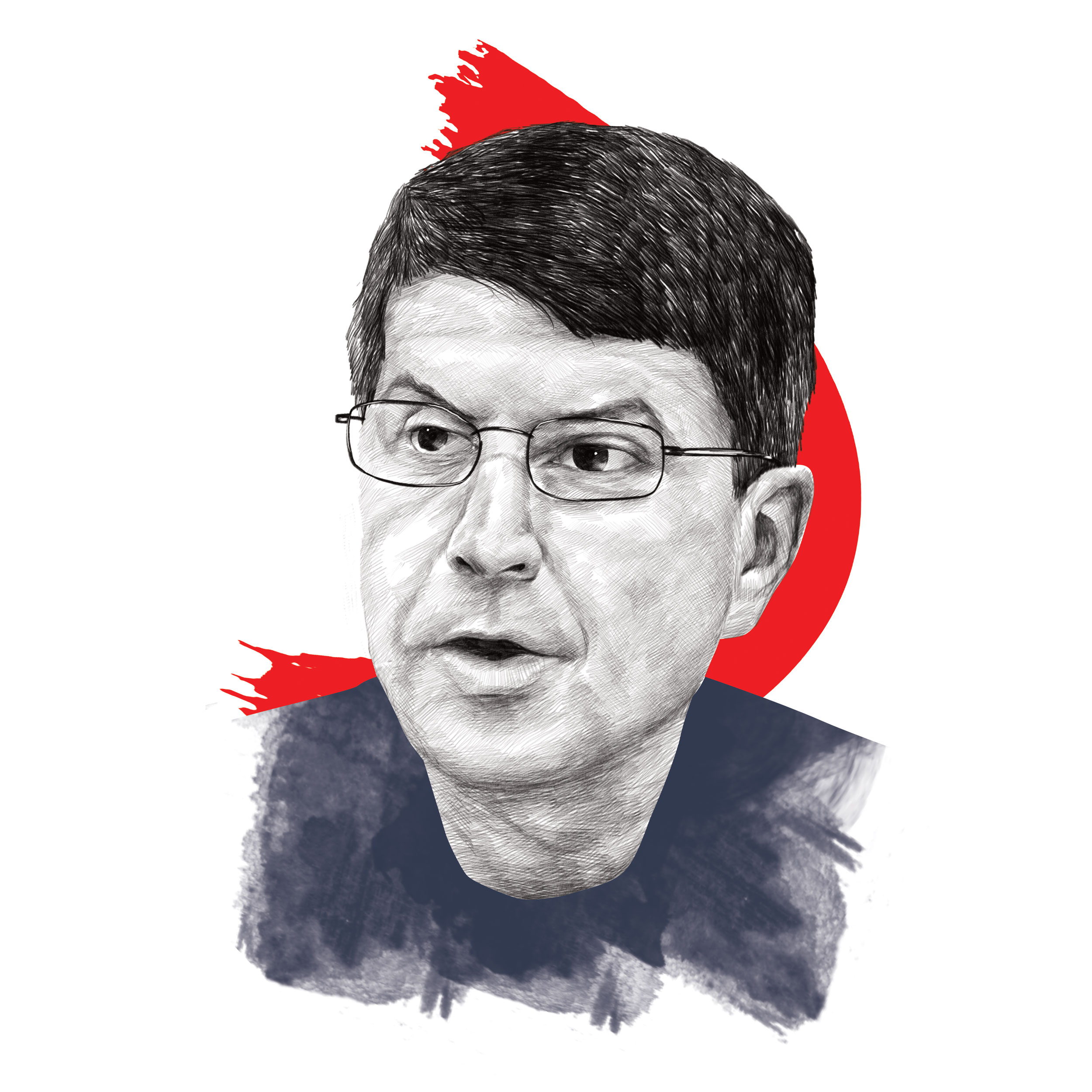 Kevin Donegan | Al Majalla