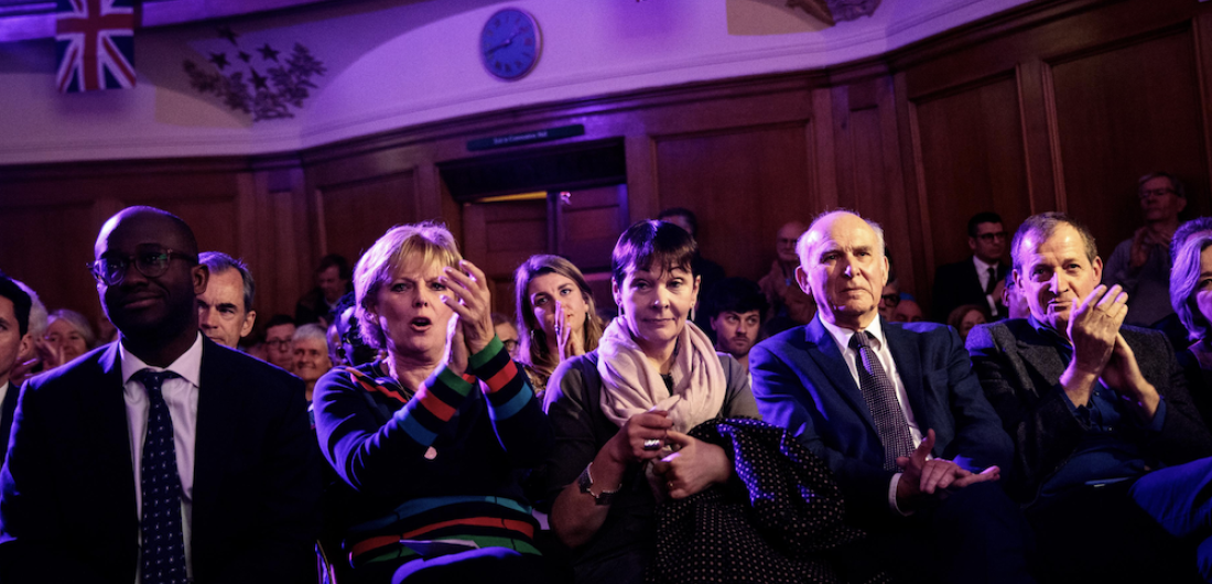 Can Change UK Break Up the British Two-Party System? | Al Majalla