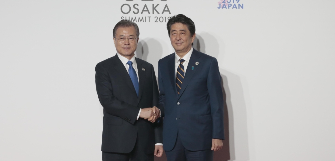 Japan and South Korea Can’t Get Along | Al Majalla