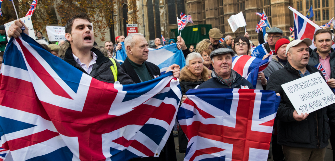 Parliament Prorogued | Al Majalla