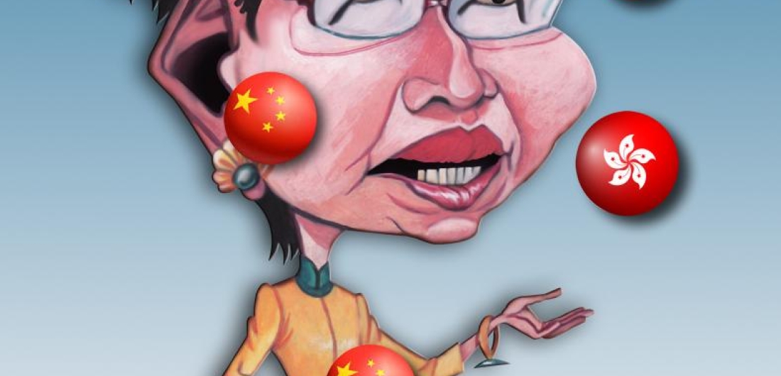 Hong Kong’s Carrie Lam: The ‘Nanny’, the ‘Good Fighter’, and ‘Beijing’s ...