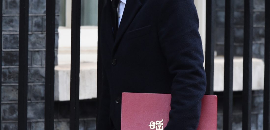 Matt Hancock: The Young Health Secretary Who Found Himself Amidst ...