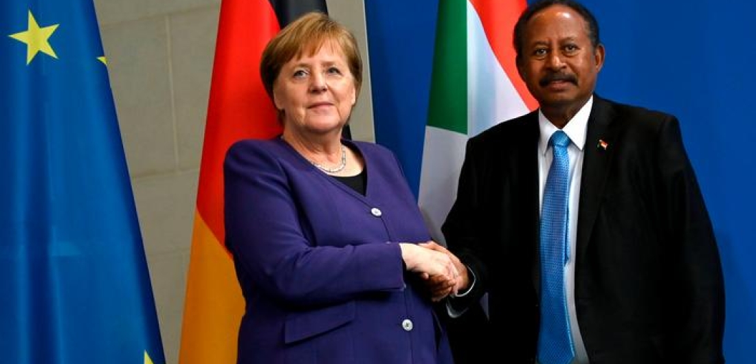 مساعدات للسودان بقيمة 1,8 مليار دولار في ختام مؤتمر مانحين | مجلة المجلة