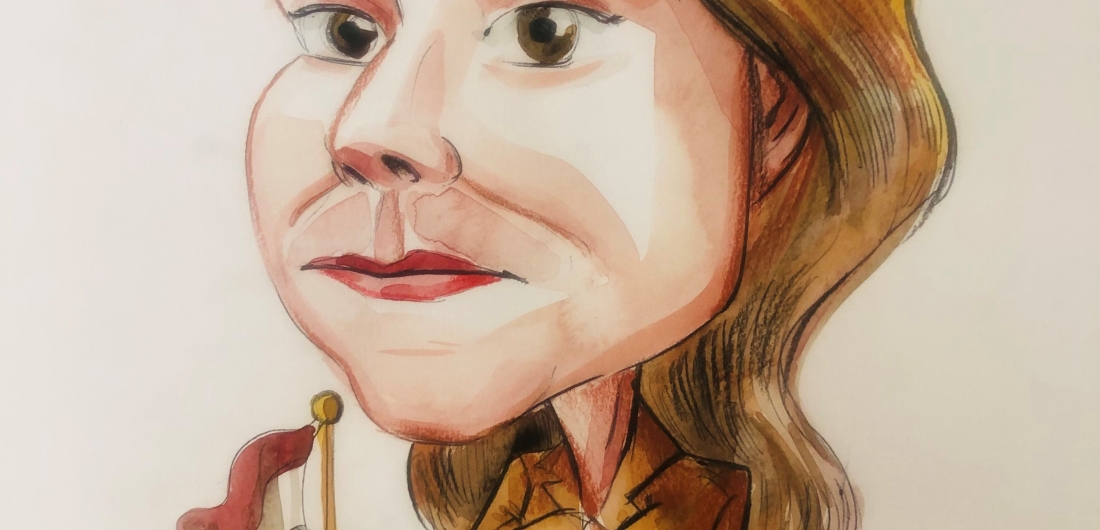 Raghad Saddam Hussein: Her Father’s Defense and Prospects of Political ...