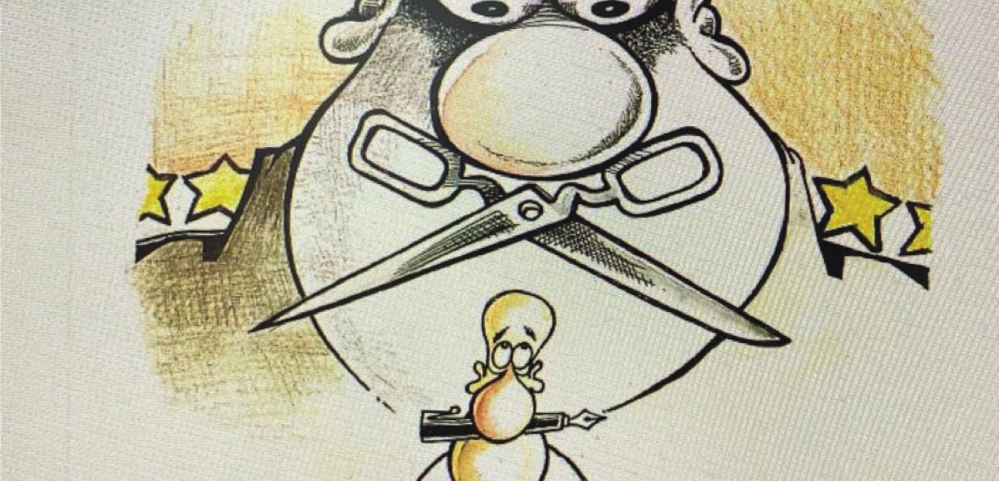 Cartoon | Al Majalla