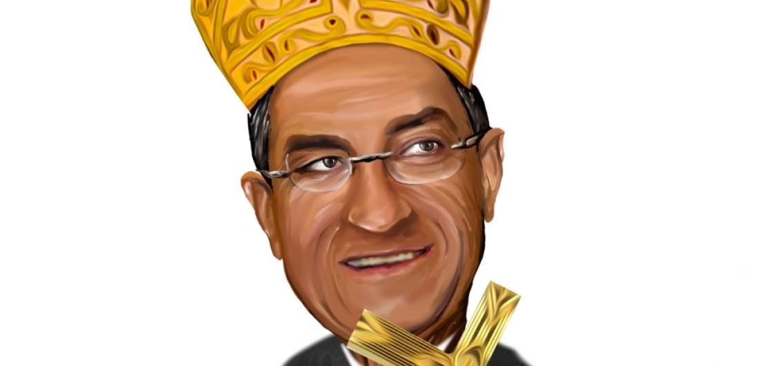 Bechara Boutros Al-Rahi: The 77th Patriarch of the Maronite Church in ...