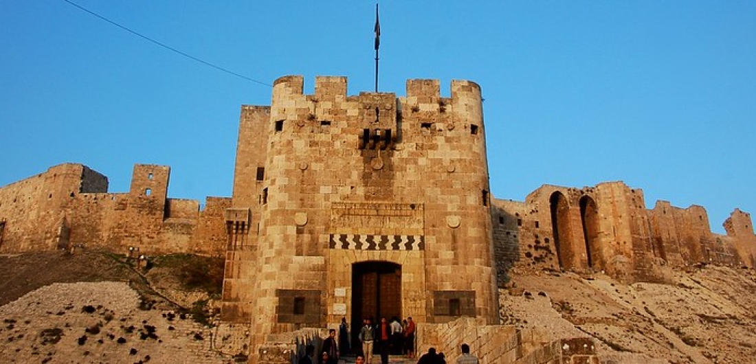 The Syrian War on An Ancient Heritage | Al Majalla