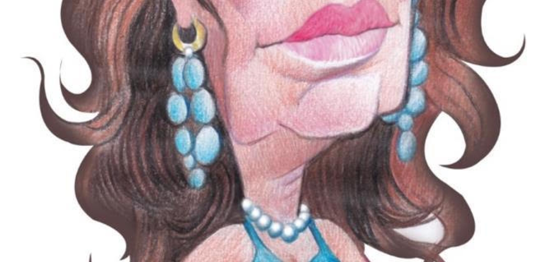 Nagwa Fouad: The Egyptian Belly Dancer Loved by Henry Kissinger | Al ...