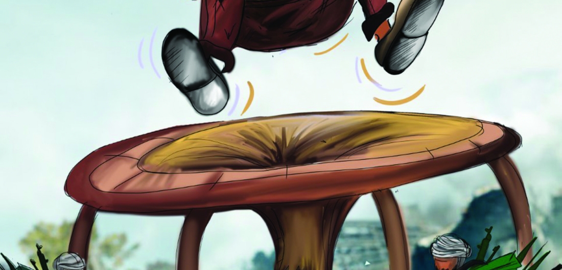 Cartoon | Al Majalla