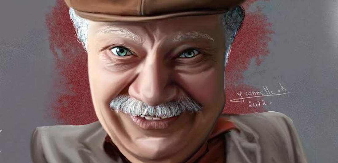 Yahya El-Fakharany: Egyptian doctor-turned-actor | Al Majalla