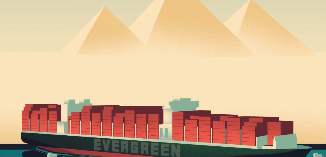 The Suez Canal: A lifeline to Egypt and crucial gateway for global ...