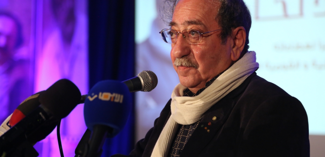 At 89, legendary Syrian film star Duraid Lahham is keeping busy | Al ...