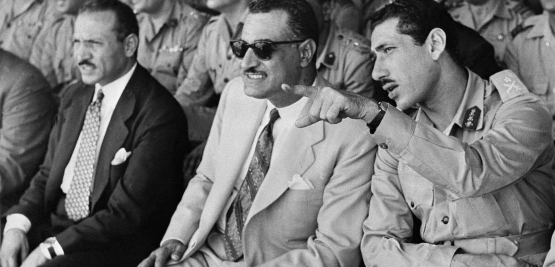The 1967 Naksa relived through the memoirs of Abdel Nasser’s top ...