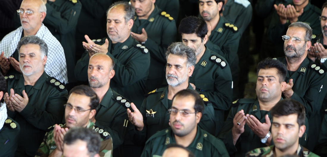 Guardians of the Revolution | Al Majalla