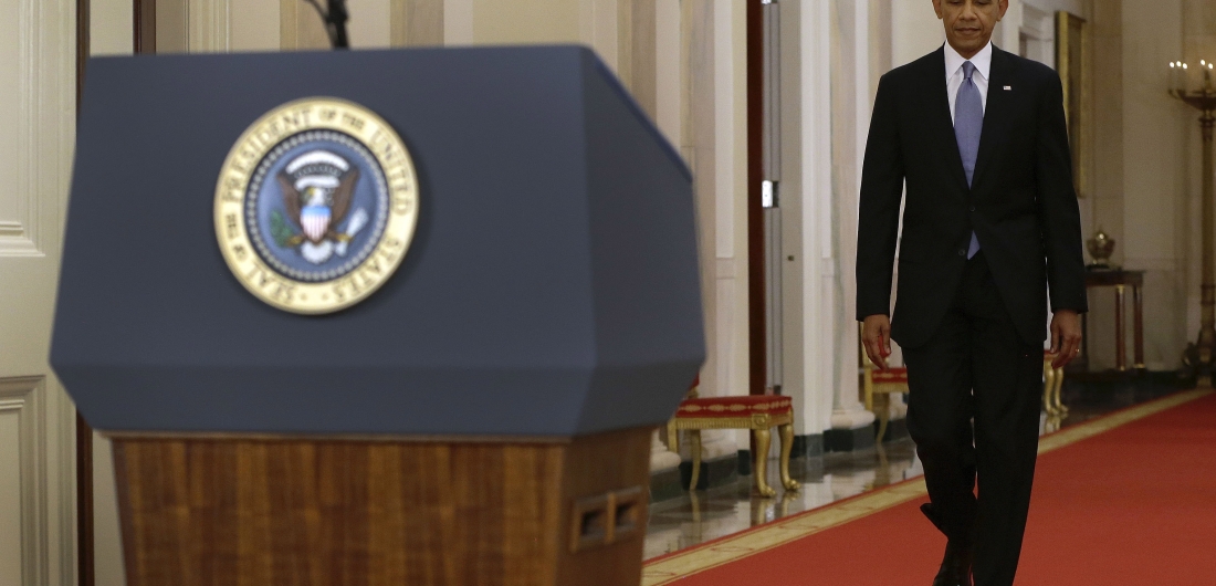 Obama’s Real ‘Red Lines’ in Syria | Al Majalla