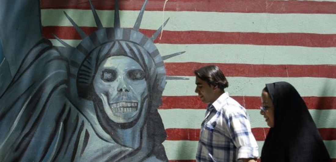 The Death of "Death to America!" | Al Majalla