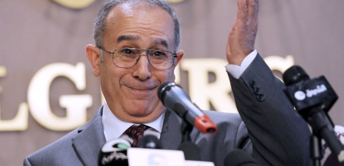 A New Face for Algerian Diplomacy | Al Majalla