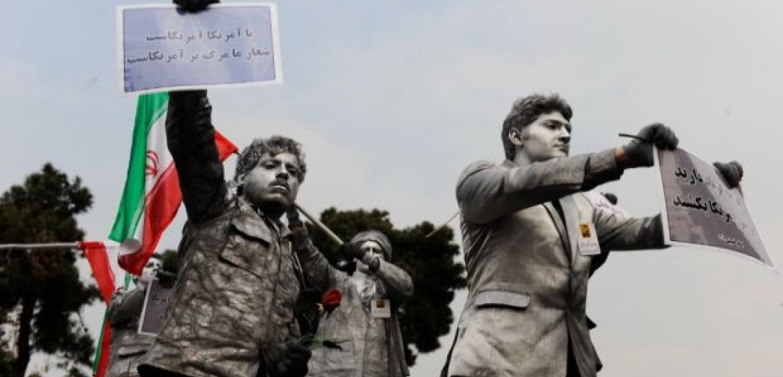 The 13th of Aban in Iran | Al Majalla