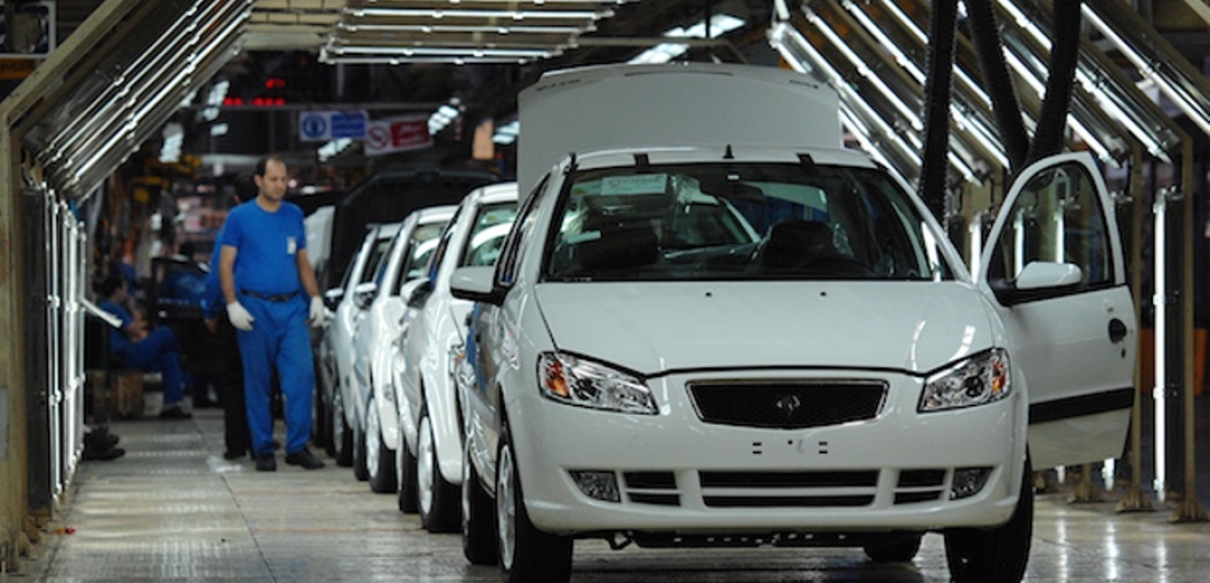 Iran’s famous car manufacturers look to further expand operations in ...