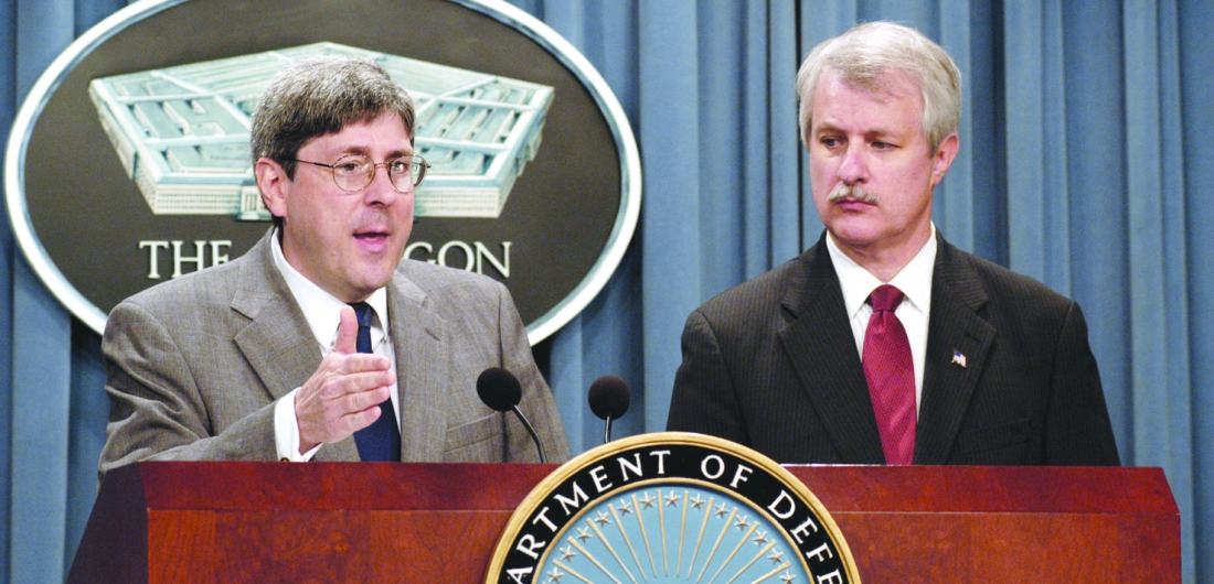 Doug Feith: Saudi capacity to counter Islamic extremism is unmatched ...