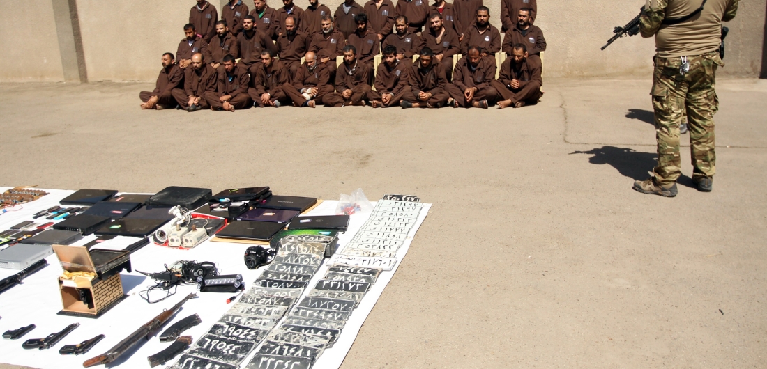 ISIS' Intelligence Service Refuses to Die | Al Majalla