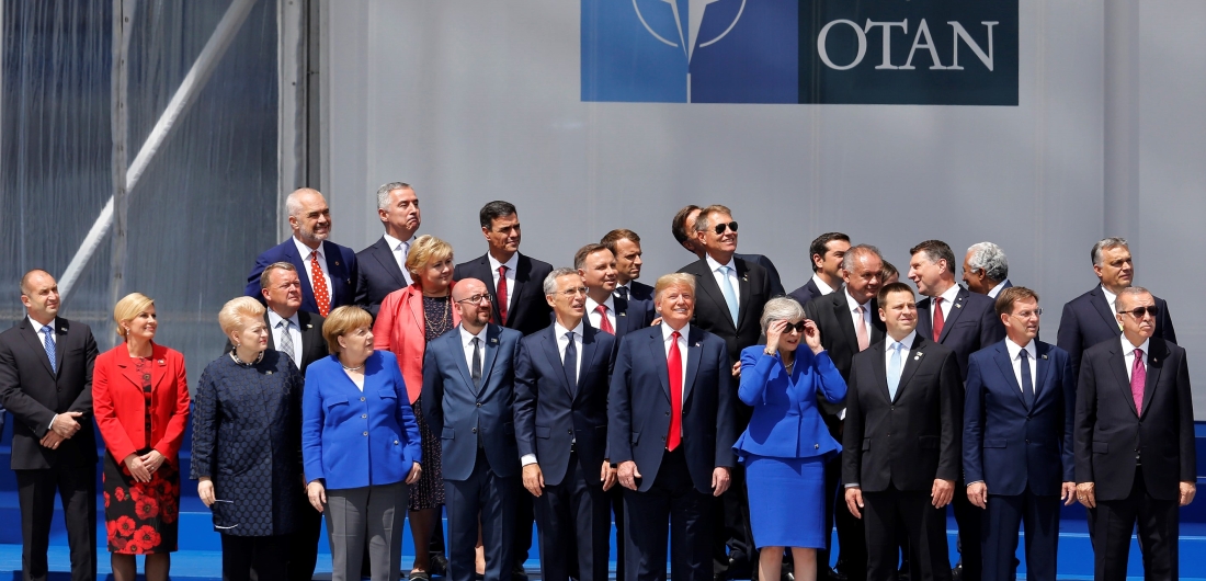 Europe in the New Era of Great Power Competition | Al Majalla