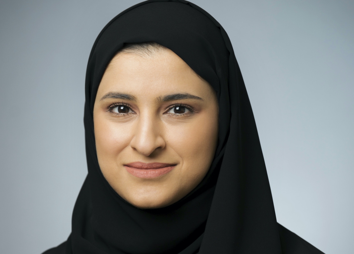 The Sky’s No Longer the Limit: Meet the Young, Female UAE Minister ...