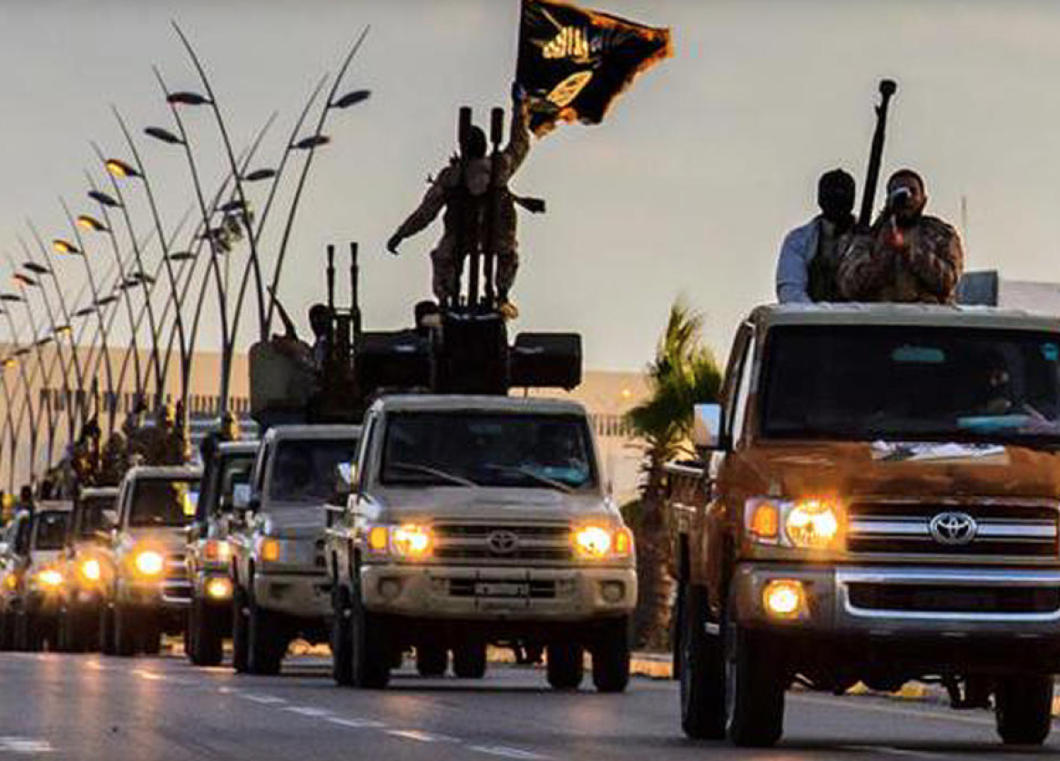 The Italian Mafia and ISIS: An Unlikely Alliance | Al Majalla