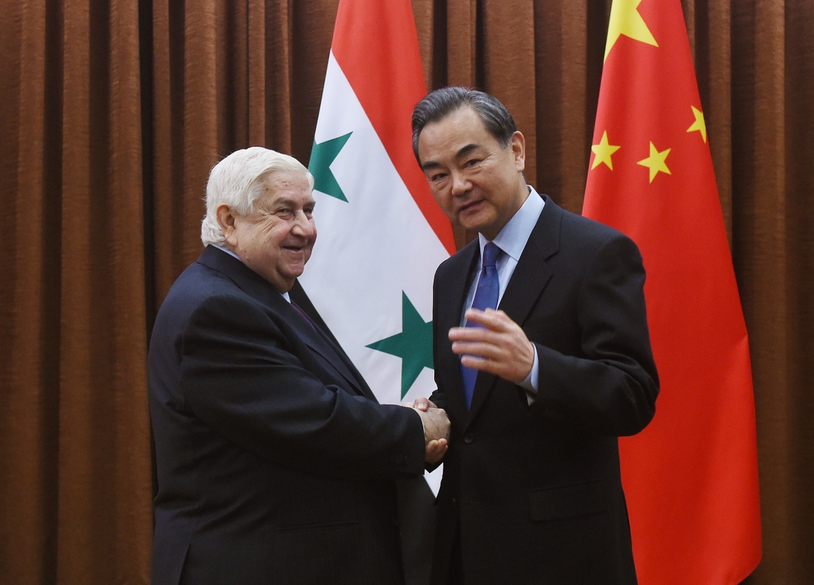 China’s Syria Strategy | Al Majalla