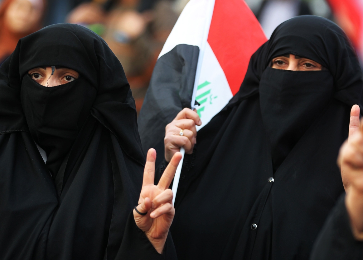 The Women Who Escaped ISIS | Al Majalla