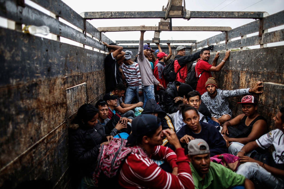 The Venezuelan Refugee Crisis Is Not Just a Regional Problem | Al Majalla