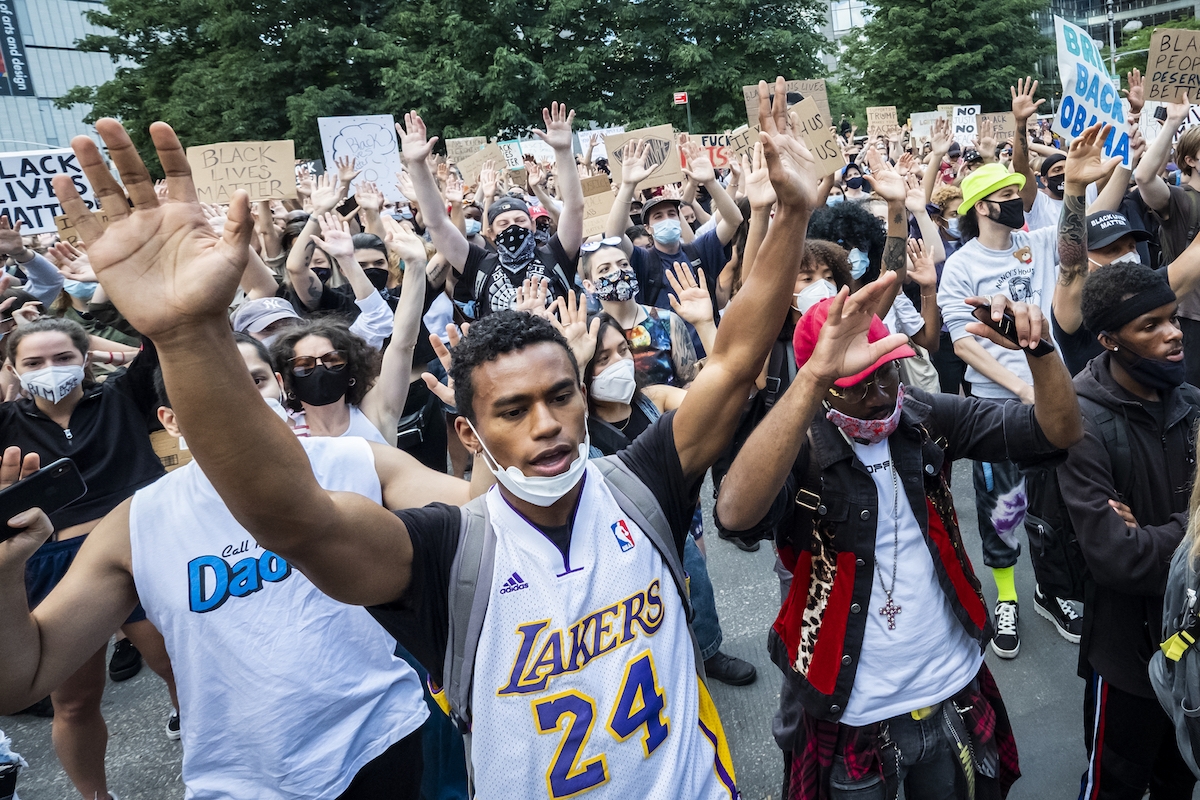 A New Civil Rights Movement Is a Foreign Policy Win | Al Majalla