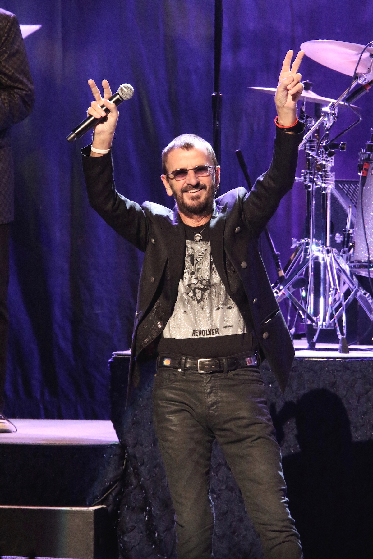Sir Ringo Starr: Former Beatle Celebrates his 80th Birthday with Peace ...