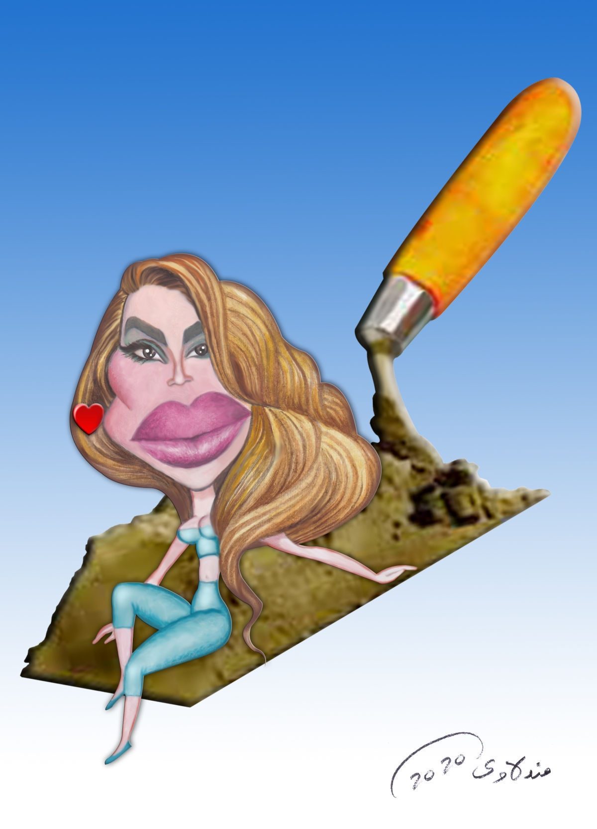 Maya Diab: The Lebanese Star Who Joined Humanitarian Volunteers After ...