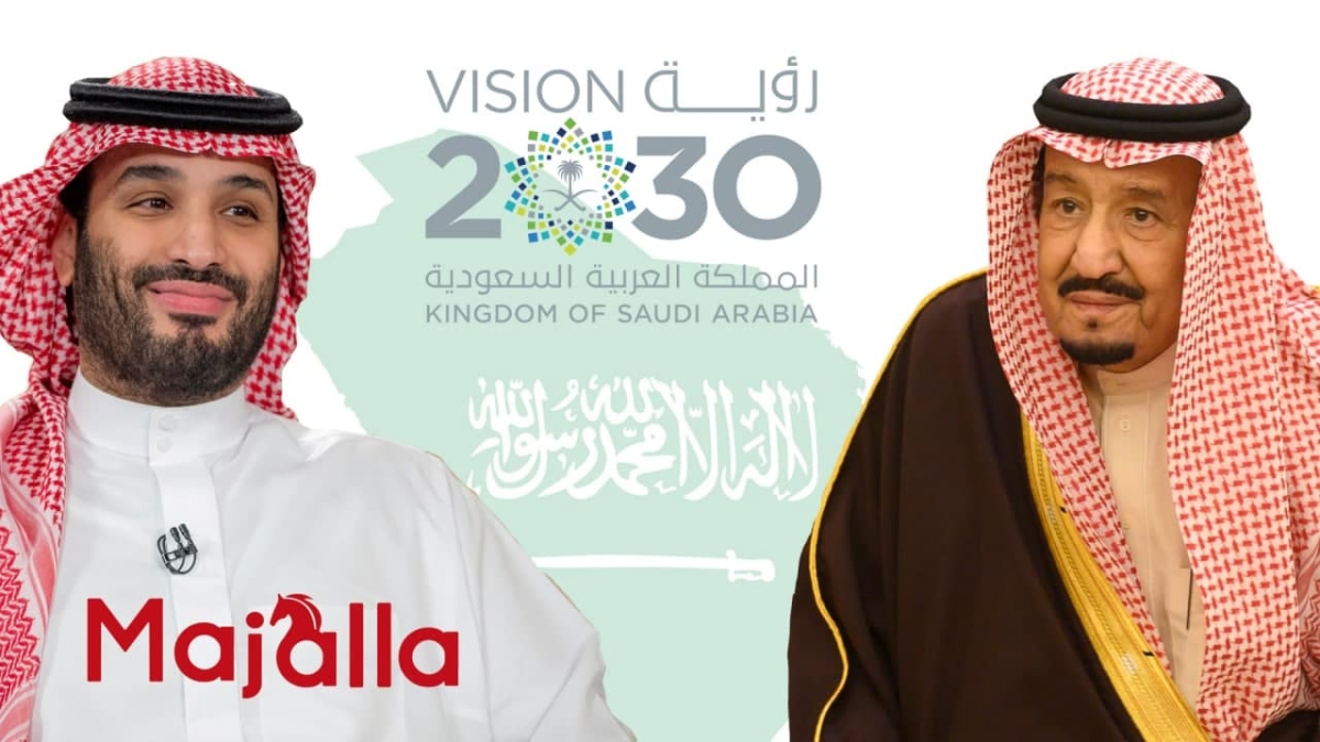 5 Key Achievements of Saudi Vision 2030 | Al Majalla