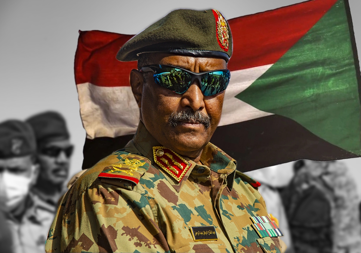 Al Burhan: The reluctant ruler of Sudan | Al Majalla