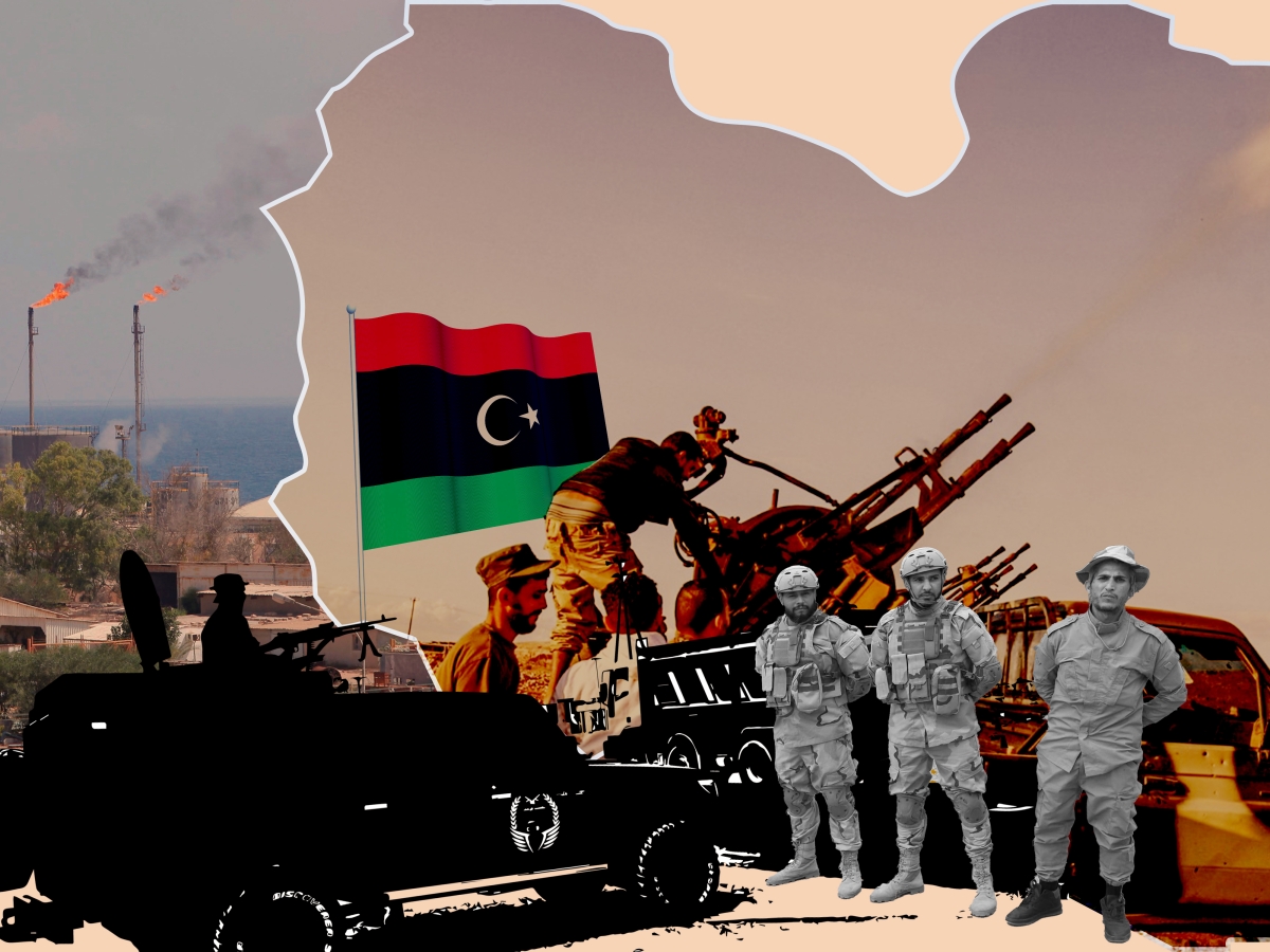 Libya’s politics of division | Al Majalla