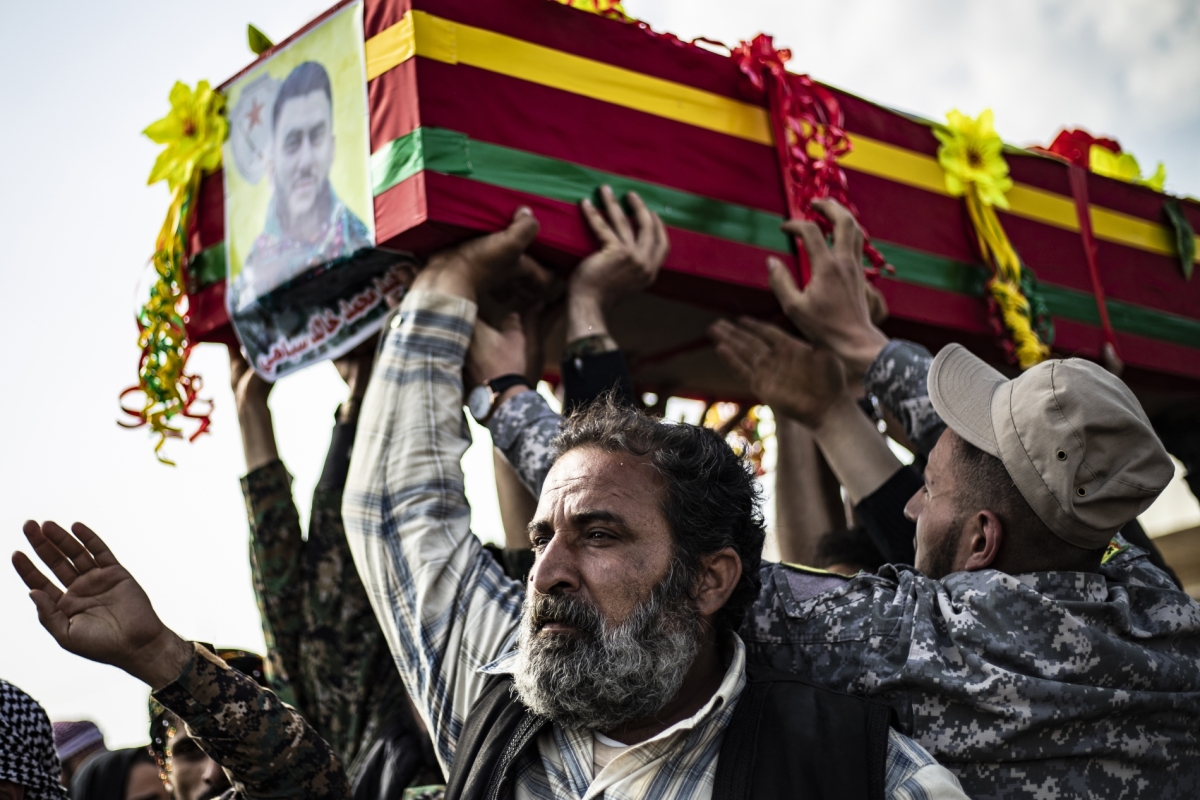 Why Arabs are increasingly joining the SDF in Syria's northeast | Al ...