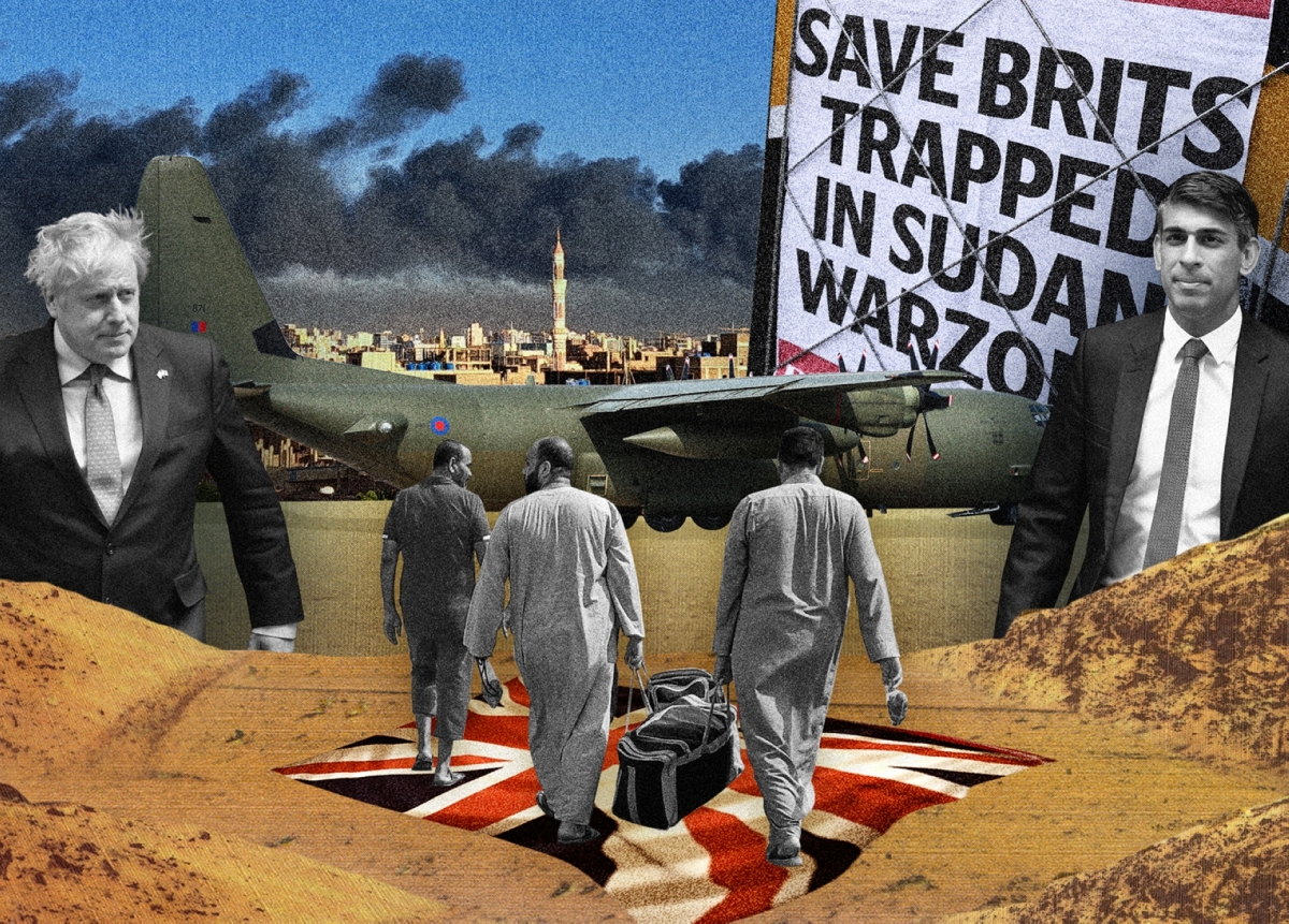 Once a key player, Britain takes a backseat in Sudan's crisis | Al Majalla