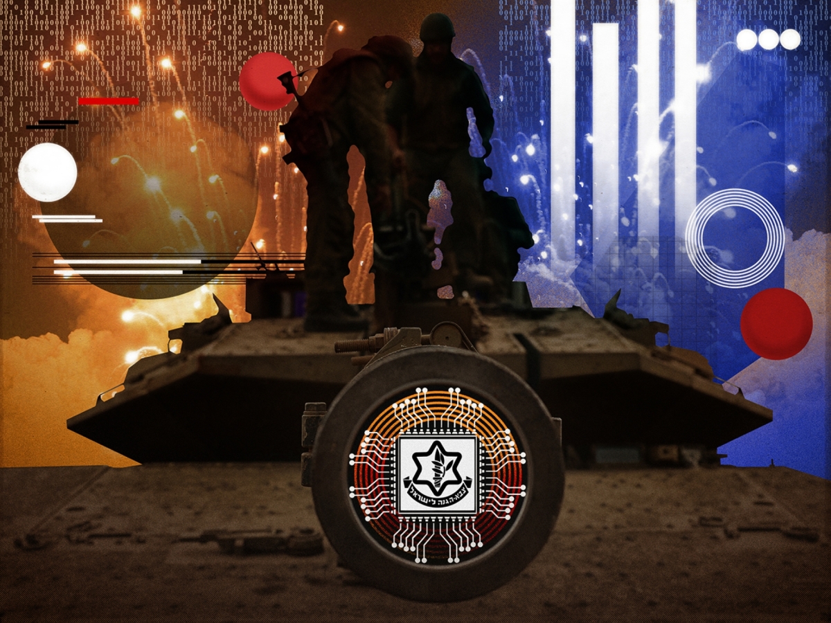 A look at Israel's AI-generated 'mass assassination factory' in Gaza ...