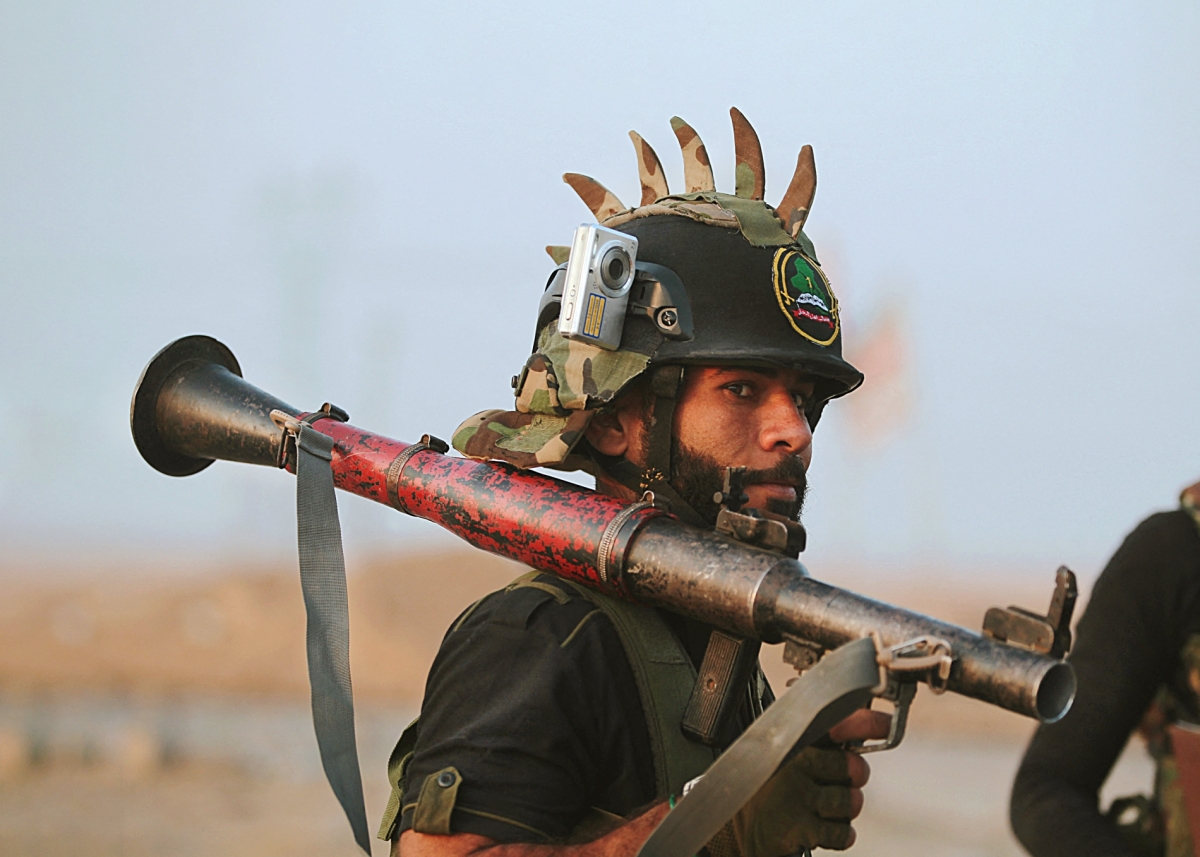 Rogue operators: An in-depth look at Iraq’s powerful militias | Al Majalla