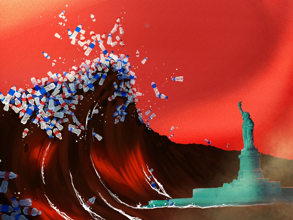 Eco war: Coca-Cola and Pepsi fight to out-green each other | Al Majalla