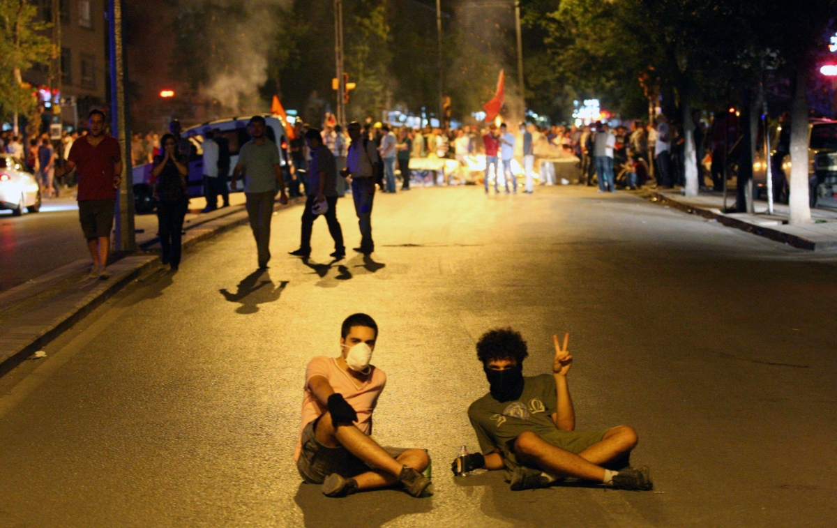 Editorial: A Lesson for Turkey | Al Majalla