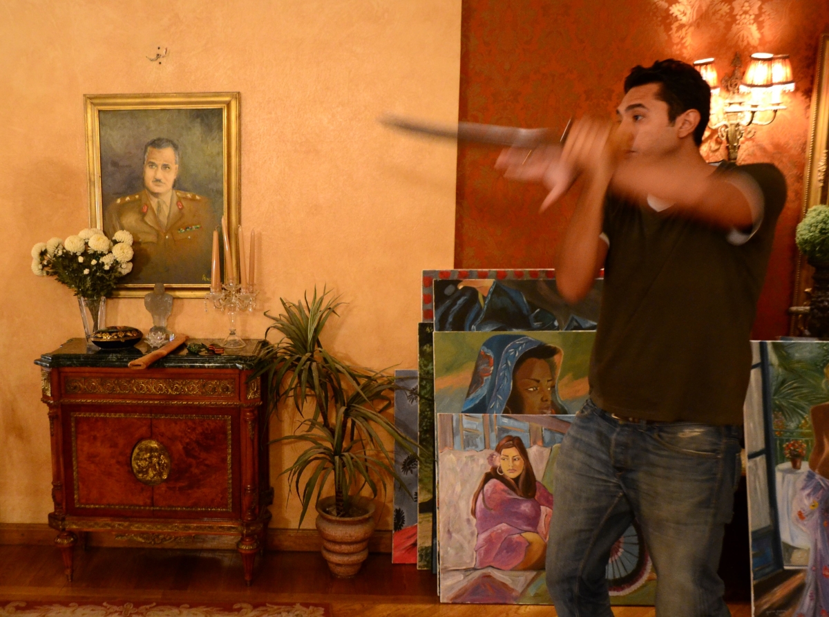 Nasser, My Grandfather | Al Majalla