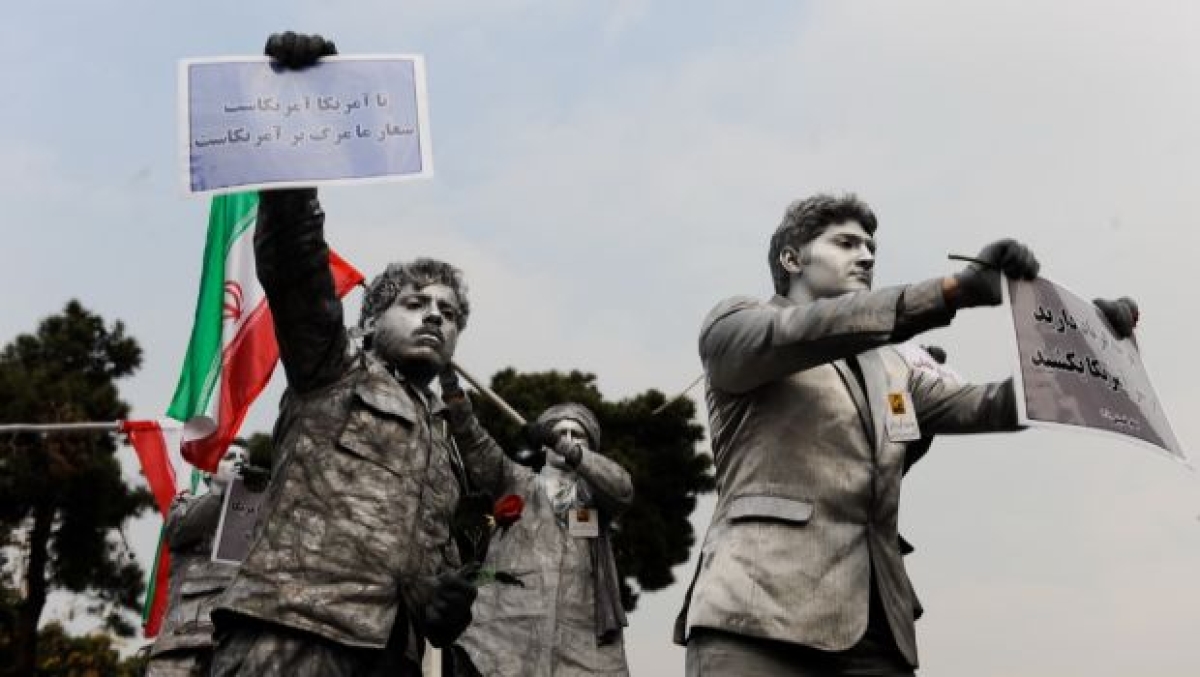 The 13th of Aban in Iran | Al Majalla