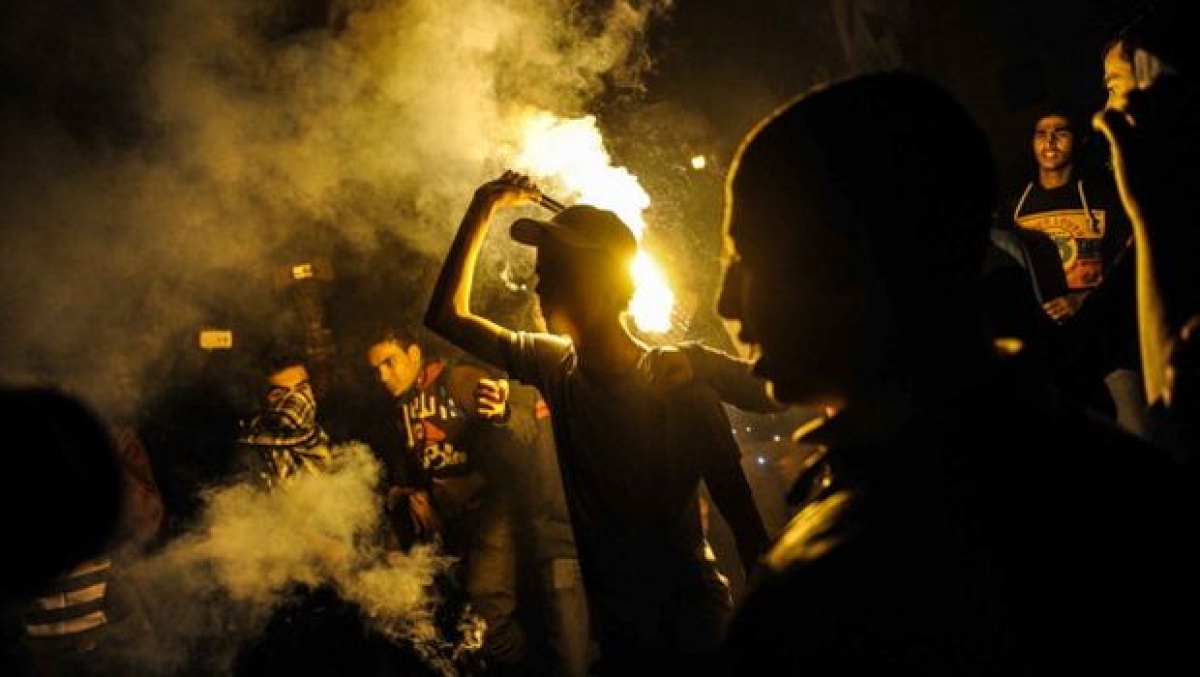 The Revolution Continues | Al Majalla